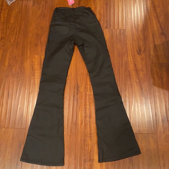 Edikted | Pants & Jumpsuits | Brand New Edikted Leather Pants | Poshmark